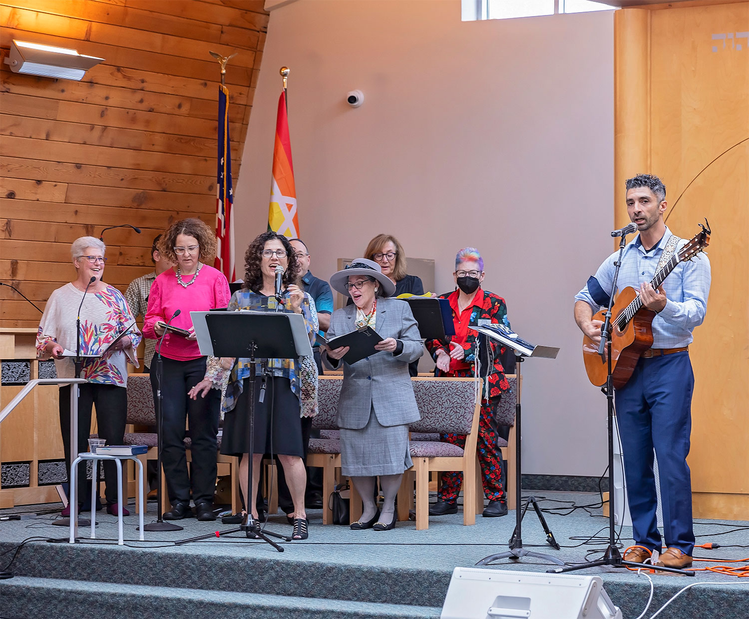 Art & Music | Temple Sinai - Reform Temple in Newington, CT